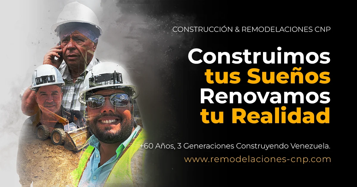 Servicios de Construcción y Remodelaciones – Remodelaciones CNP